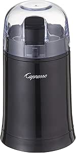 Amazon.com: Capresso Cool Grind Coffee/Spice Grinder, Black: Power ...