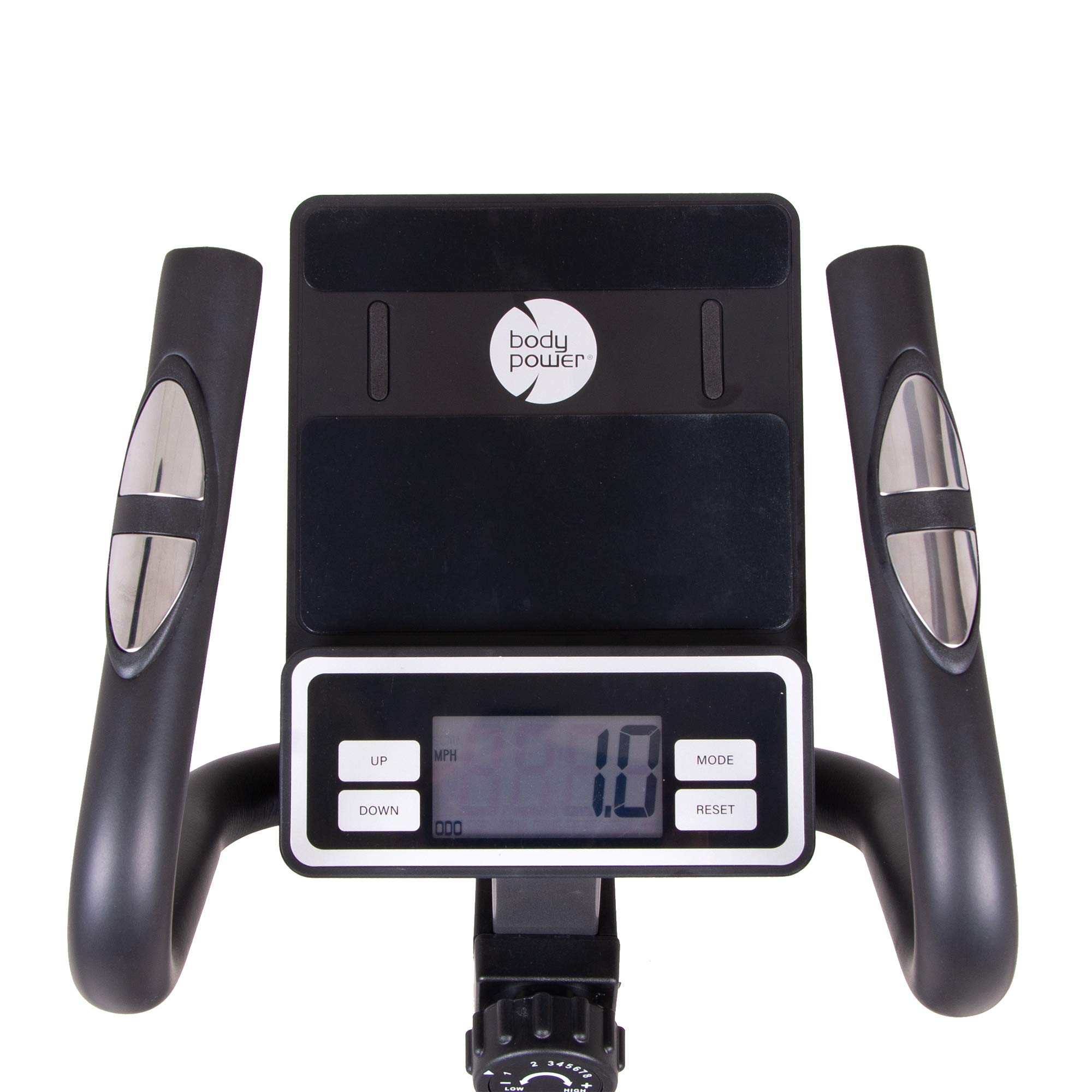 Mua Body Power 2 in 1 Elliptical Stepper Machine for Home Fitness ...