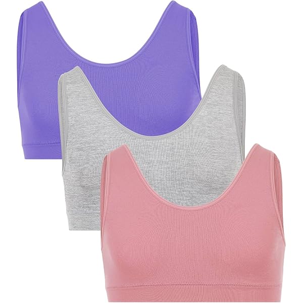 Kids Training Bras