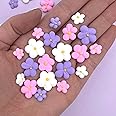 Amazon.com: Royal Icing Blossoms | Icing Flowers | Mini Edible Flowers ...
