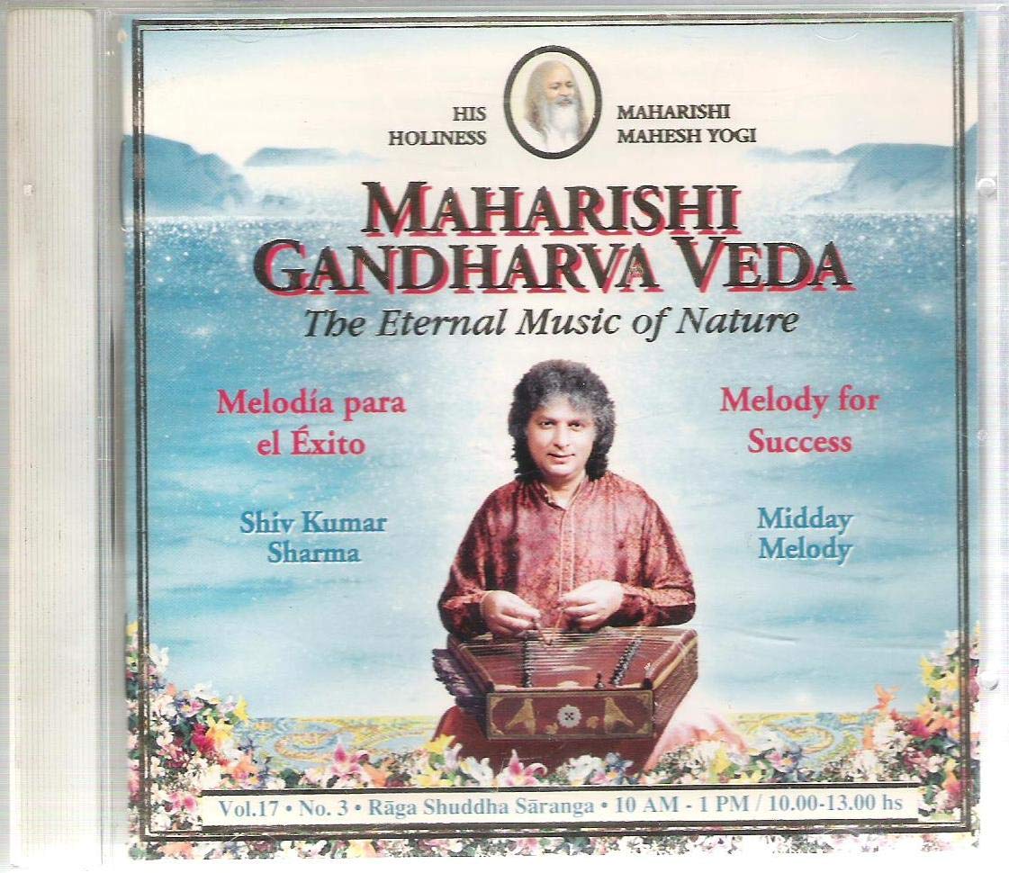 Maharishi Gandharva Veda - The Eternal Music of Nature Midday Melodies ...