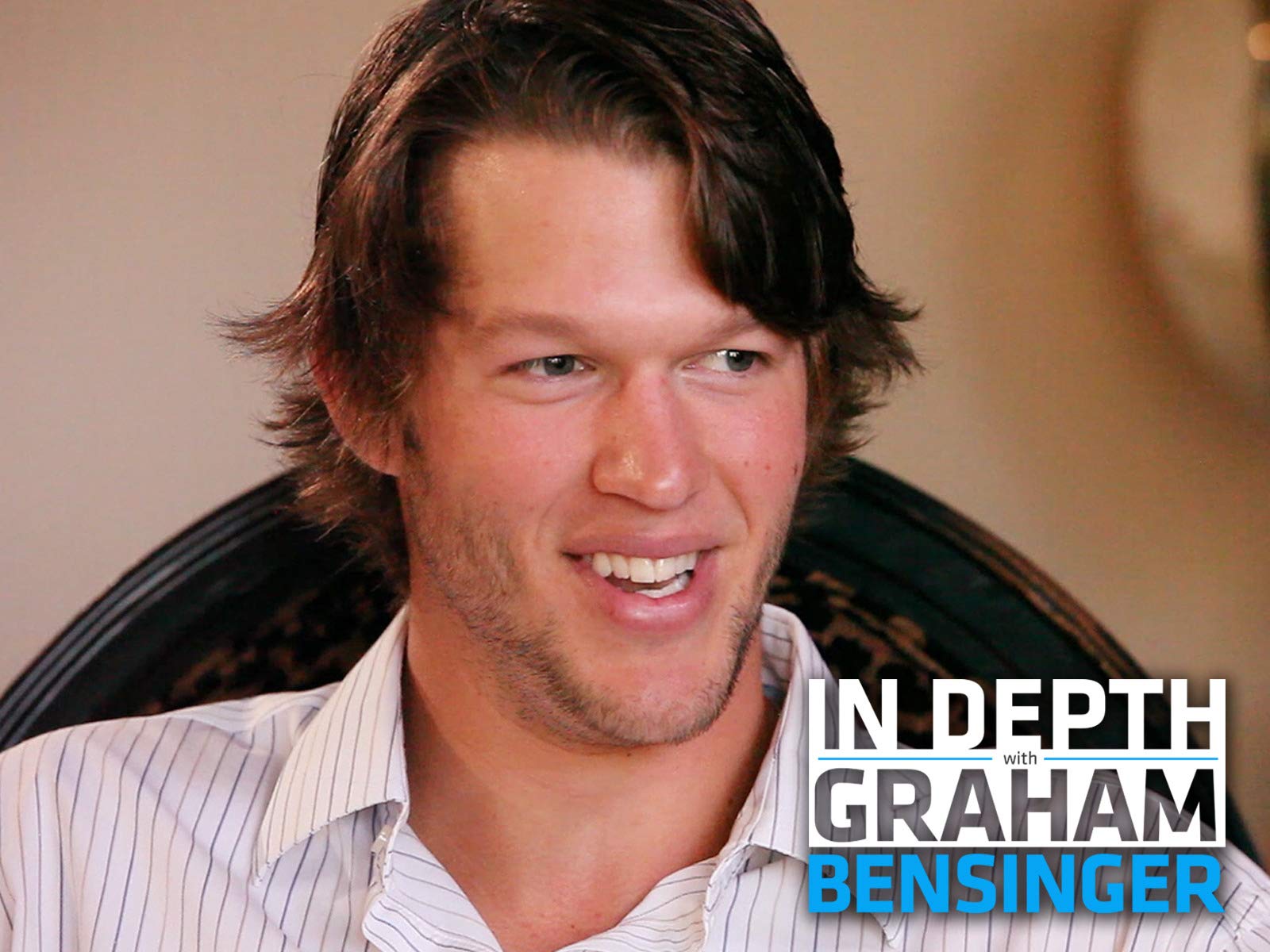 Watch In Depth With Graham Bensinger | Prime Video