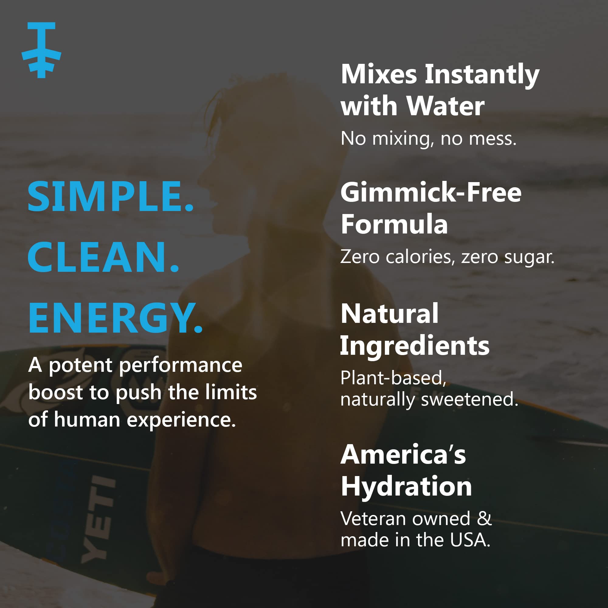 Mua Protekt Mark Healey Signature ENERGY Packets - Water Enhancer and ...