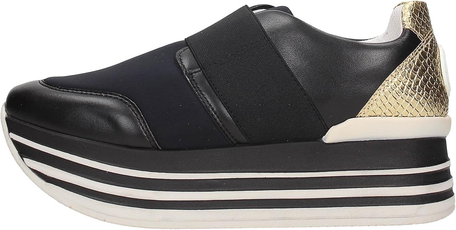 Blu Byblos 672022 Sneakers Women 40: Amazon.co.uk: Shoes & Bags