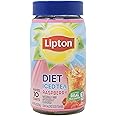 Amazon.com : Lipton Diet Iced Tea - Raspberry - Makes 10 Quarts ...
