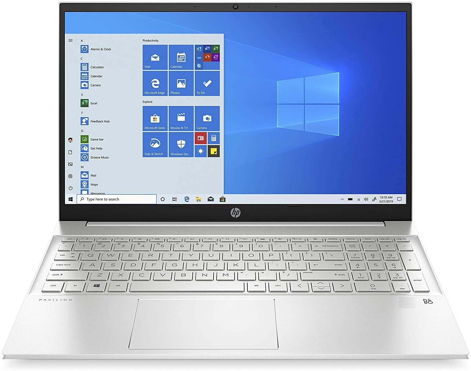 Mua Newest HP Pavilion - 15.6" IPS FHD Display - Ryzen 7 4700U ...