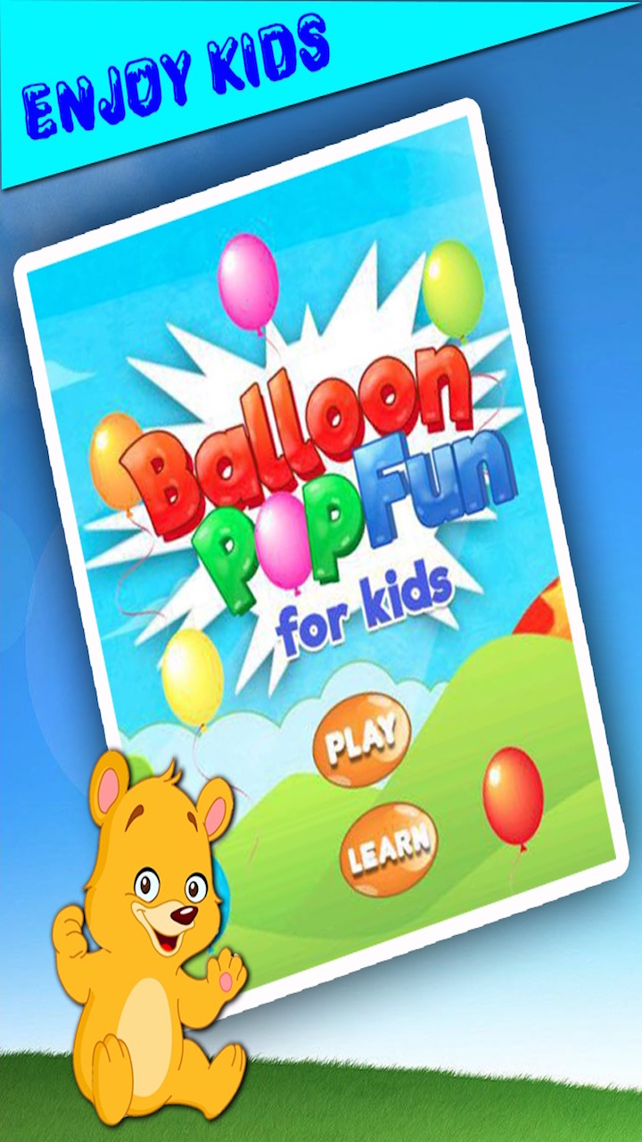 Balloon Pop Fun For Kids:Amazon.com:Appstore for Android