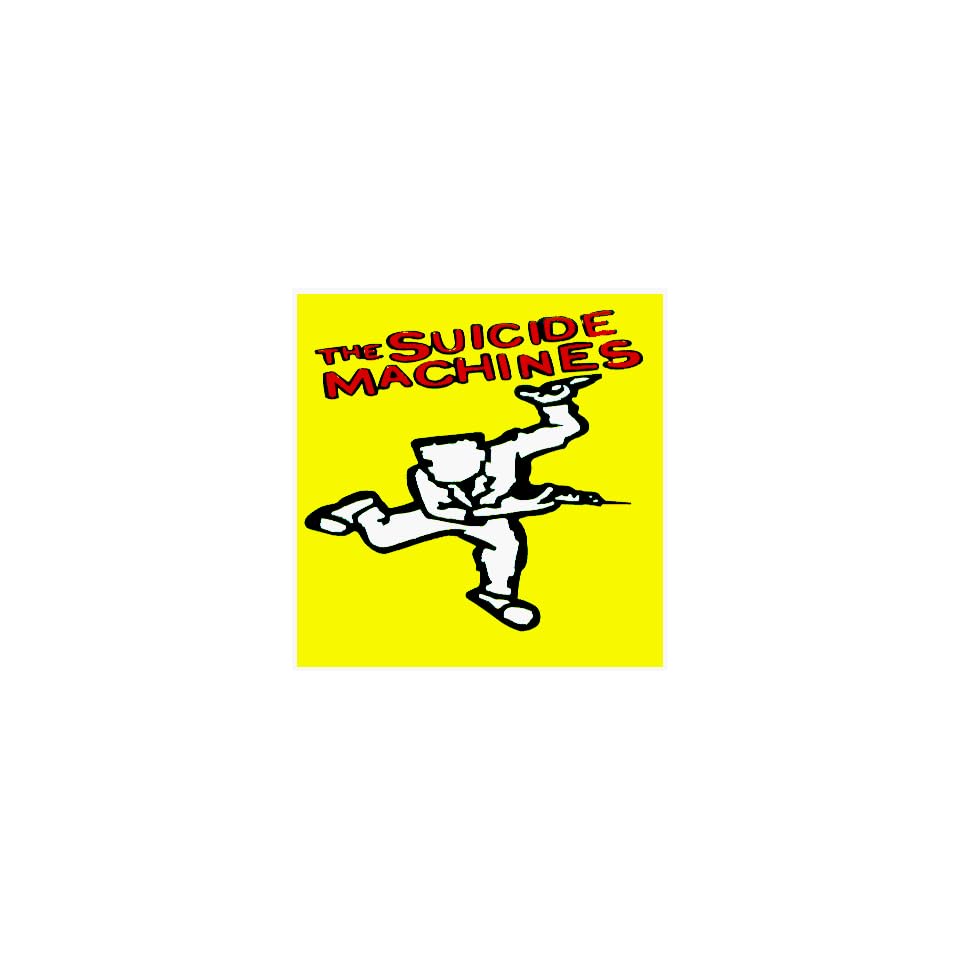 Suicide Machines Logo