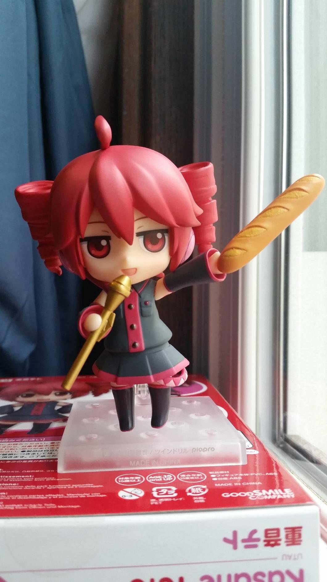 $41/mo - Finance Good Smile Kasane Teto Nendoroid Action Figure | Buy ...