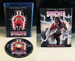 Amazon.com: Shocker: Peter Berg, Mitch Pileggi, Michael Murphy, Cami ...