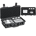 Amazon.com: ZENACCE Waterproof Hard Case Compatible with DJI Neo Combo ...