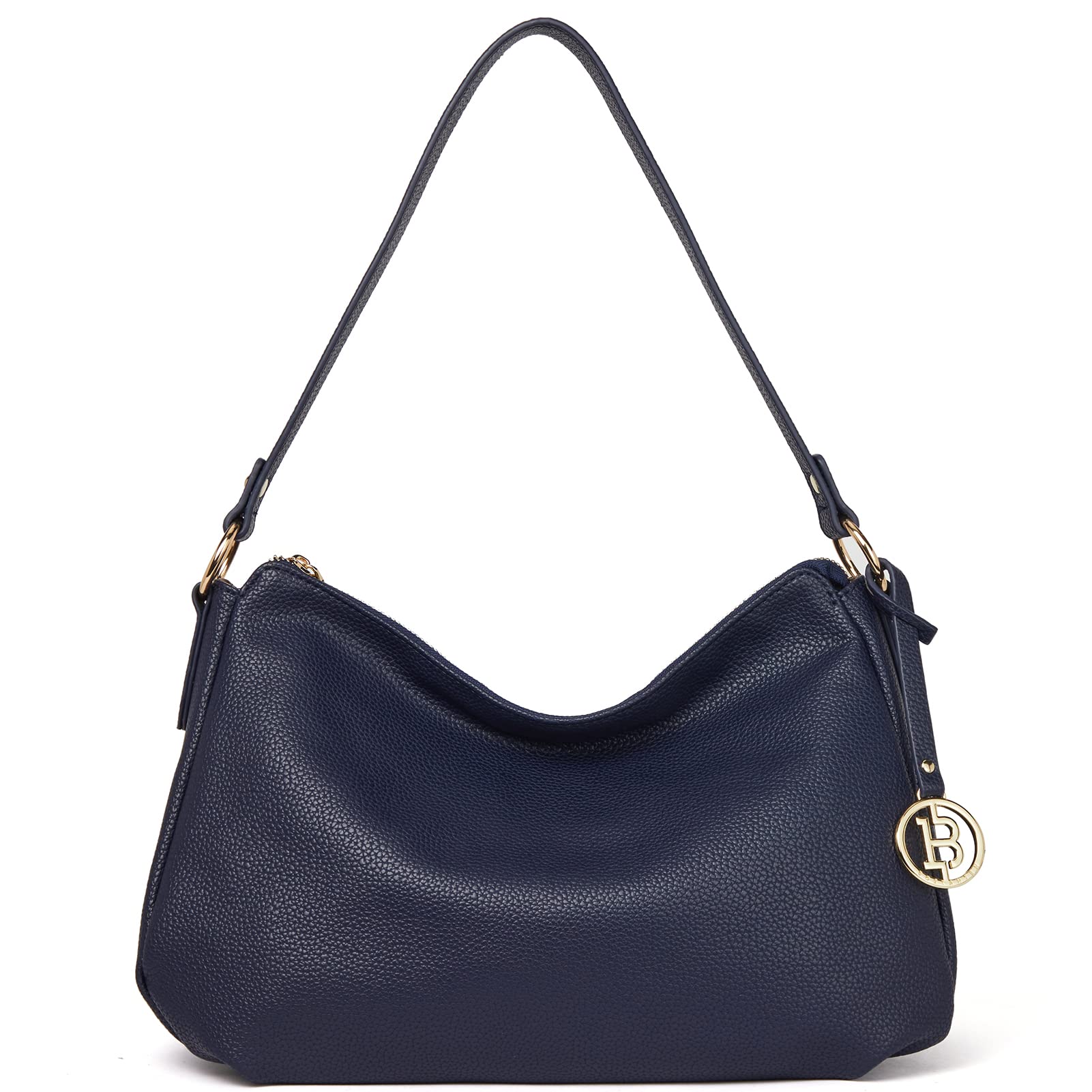 BOSTANTEN Purses for Women Vegan Leather Shoulder Bag Designer Ladies ...