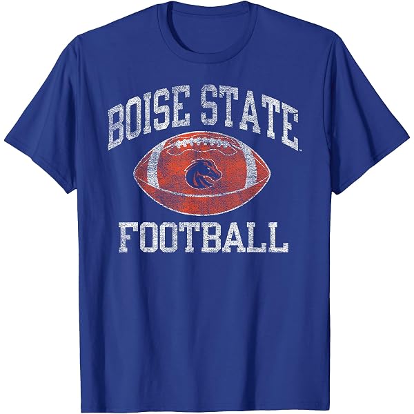 Camisetas Del Partido De Boise State Jerseys De Fútbol