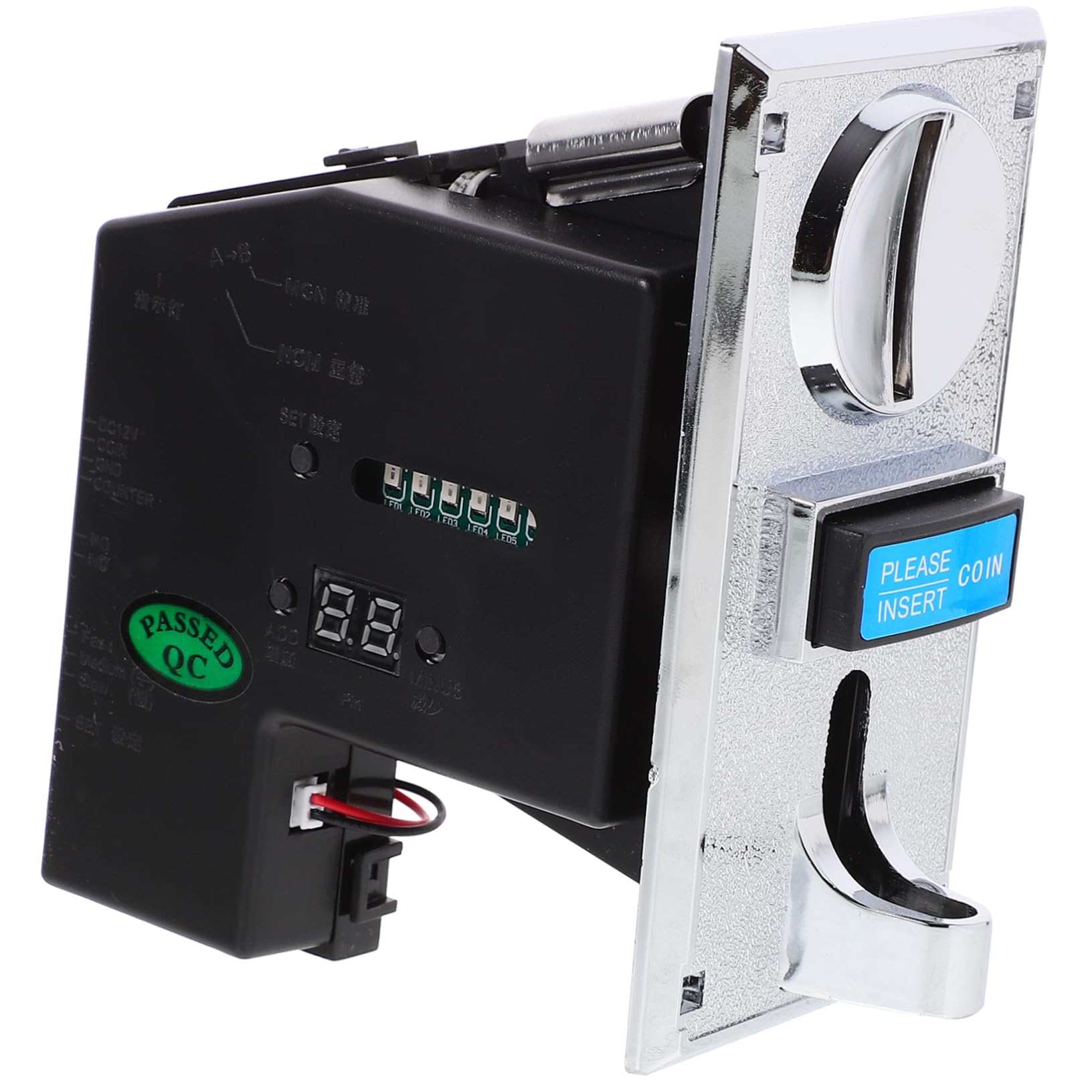 Mua ROMISBABA Roll Coin Acceptor, Multi Coin Selector, Coin Pusher ...