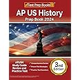 Amazon.com: AP US History Prep Book 2024: APUSH Study Guide Review and ...