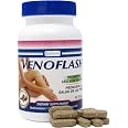 Amazon.com: VenoFlash Regular - Leg Vein Health Supplement : Health ...