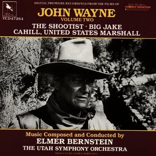 John Wayne - Vol. 2 (OST): Amazon.co.uk: Music