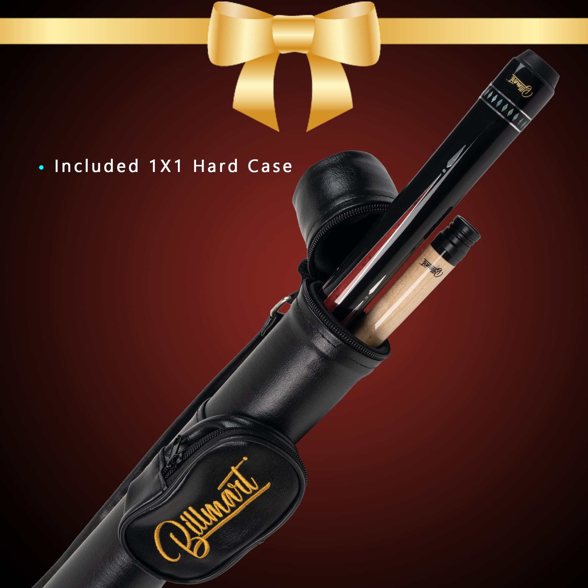 Mua Billmart Pool Cue Stick, Low Deflection Shaft Billiard Cue Sticks ...