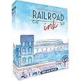 Amazon.com: Horrible Guild Railroad Ink: Deep Blue Edition - Roll Dice ...