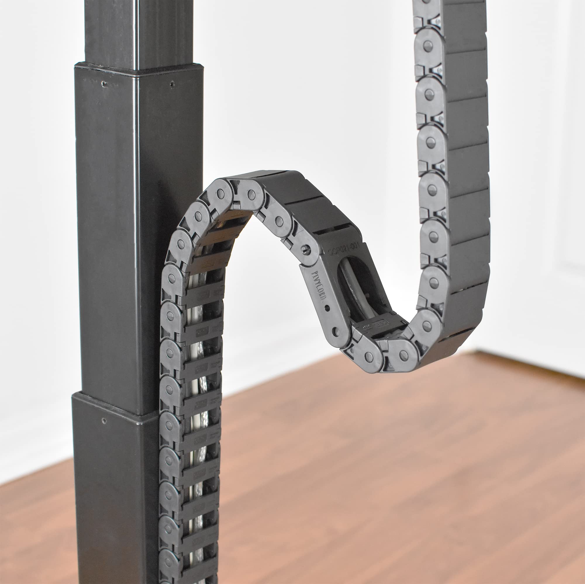 Mua PivyCord-Vez Flex Chain Raceway Cable Management Solution for Sit ...
