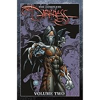 Amazon.com: The Complete Darkness, Volume 2: 9781534320512: Silvestri ...