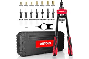 Amazon Best Sellers: Best Riveters