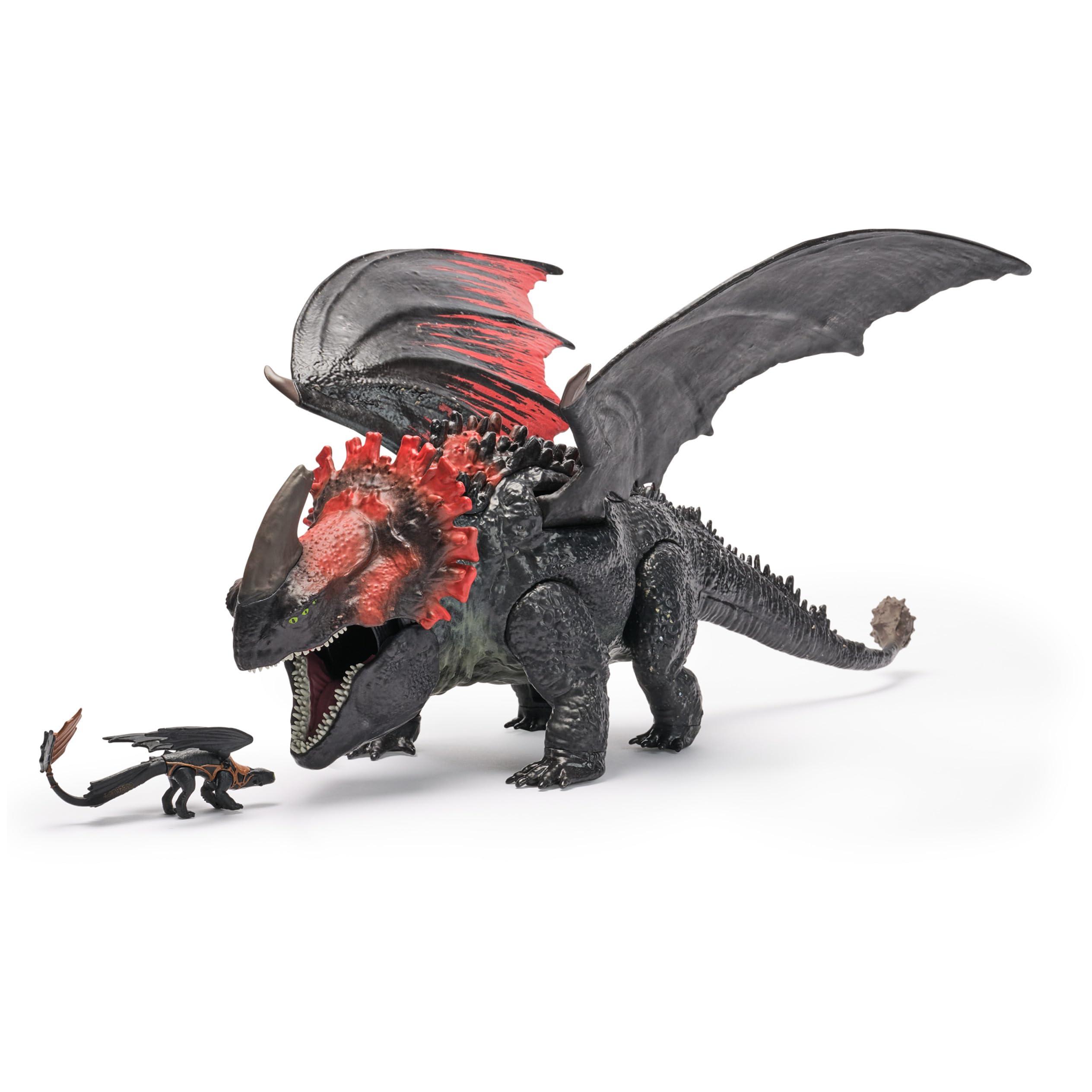 Dreamworks Dragons, How To Train Your Dragon, Berk Universe: Red Death ...