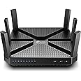 Amazon.com: TP-Link AC4000 Smart WiFi Router - Tri Band Router , MU ...