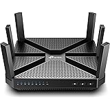 Amazon.com: TP-Link Archer C4000 Wireless AC4000 MU-MIMO Tri-Band ...