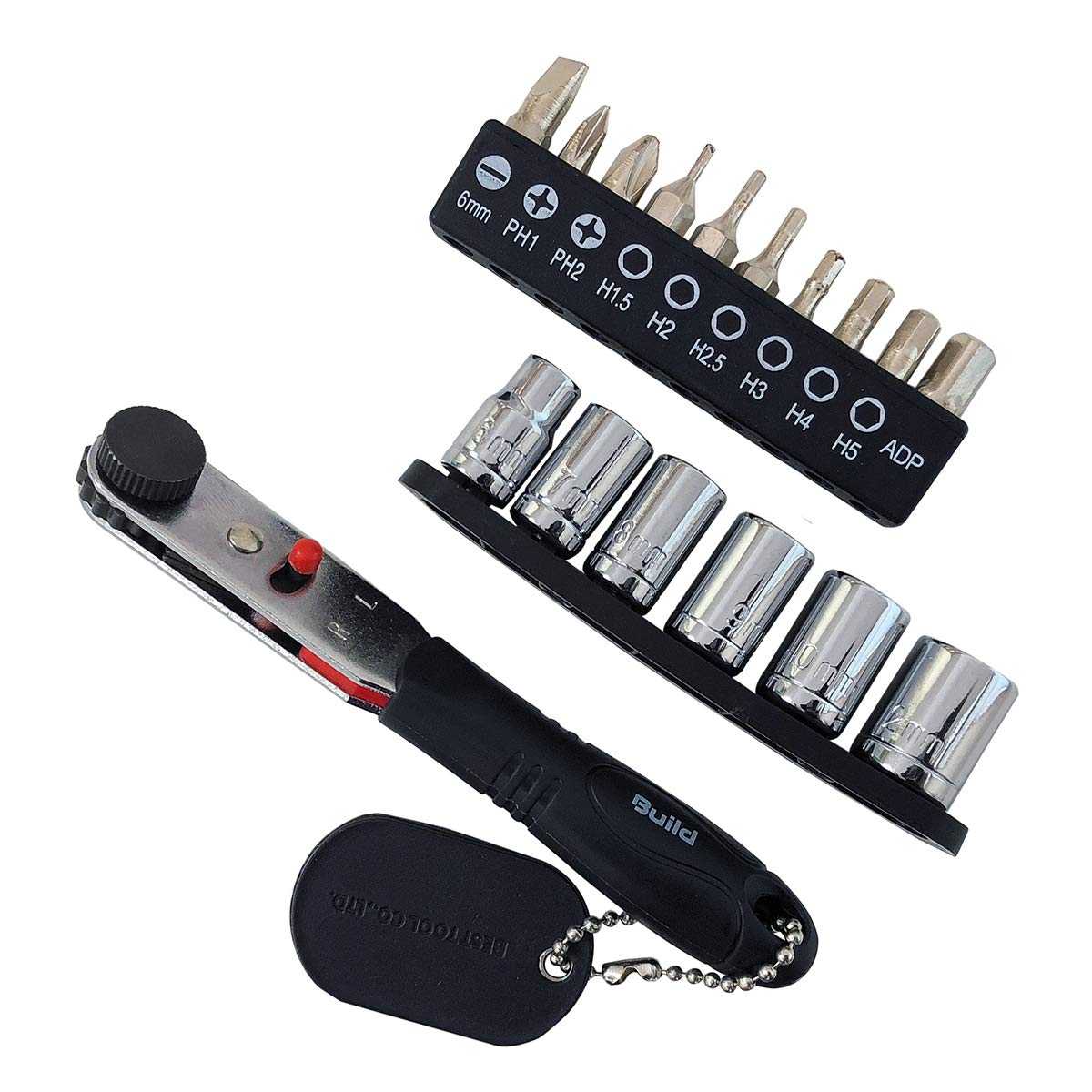 Mua Best Compact Ratchet Set Build Set BDS-17 trên Amazon Nhật chính ...