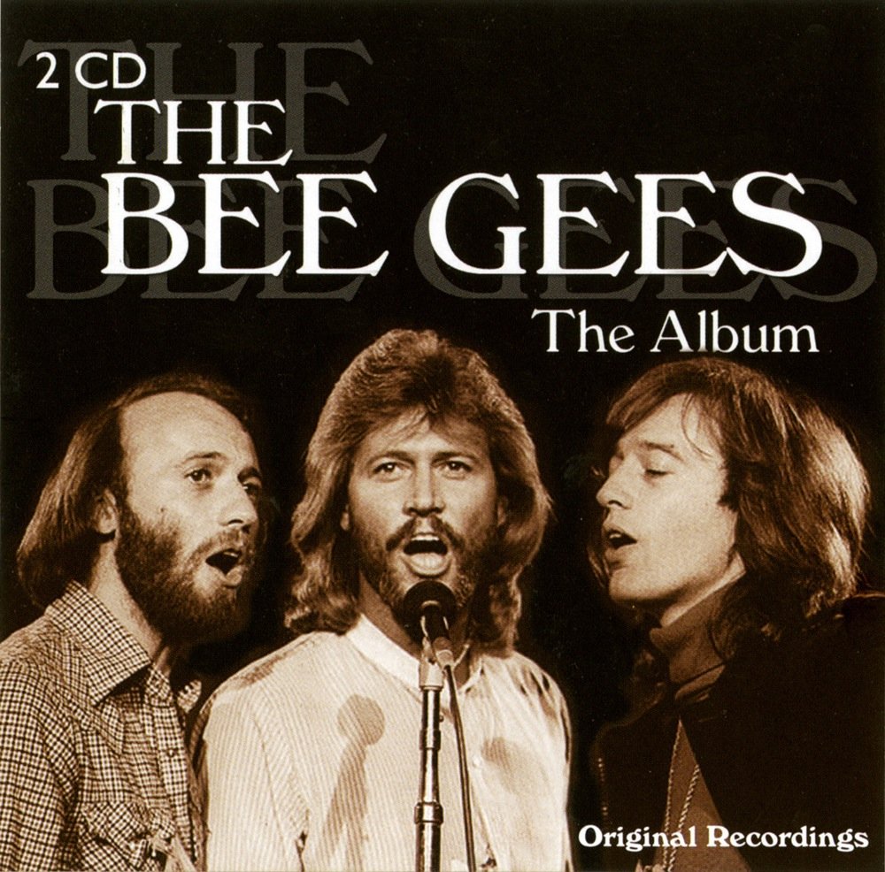 The Album - 2 CD - The Bee Gees: Amazon.de: Musik
