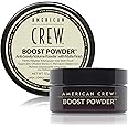 Amazon.com: Men's Hair Powder by American Crew, Provides Lift & Volume ...