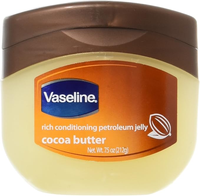 Vaseline, Vaselina Rivitalizzante arricchita con Burro di Cacao – 212 g ...