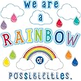 Hello Sunshine We are a Rainbow of Possibilities Bulletin Board Set ...