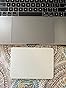 Amazon.com: Apple Magic Trackpad (Wireless, Rechargable) - White Multi ...