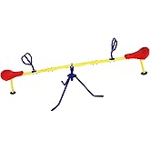 Amazon.com: Classic Alligator Teeter Totter : Toys & Games