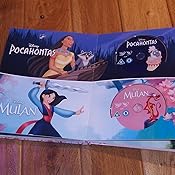 Disney Princess Complete Collection Box set DVD 2019: Amazon.co.uk: DVD ...