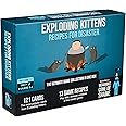 Amazon.com: Exploding Kittens Recipes for Disaster - Deluxe Game Set ...