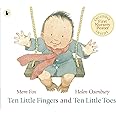 Ten Little Fingers & Ten Little Toes: Mem Fox: 9781406319569: Amazon ...