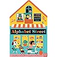 Alphabet Street: Emmett, Jonathan: 9781788002165: Amazon.com: Books