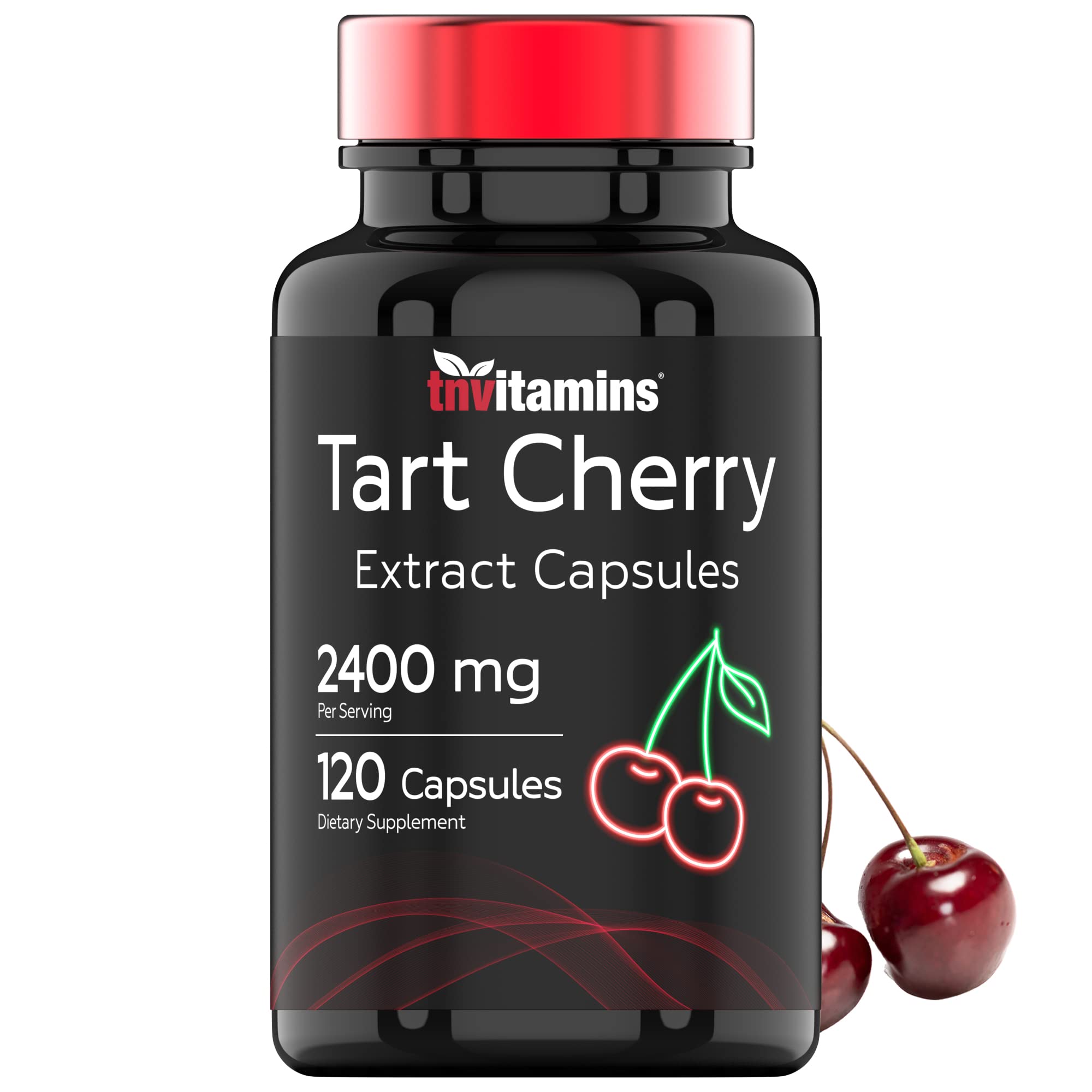 Mua Tart Cherry Capsules (2400 MG - 120 Count) | from Montmorency ...