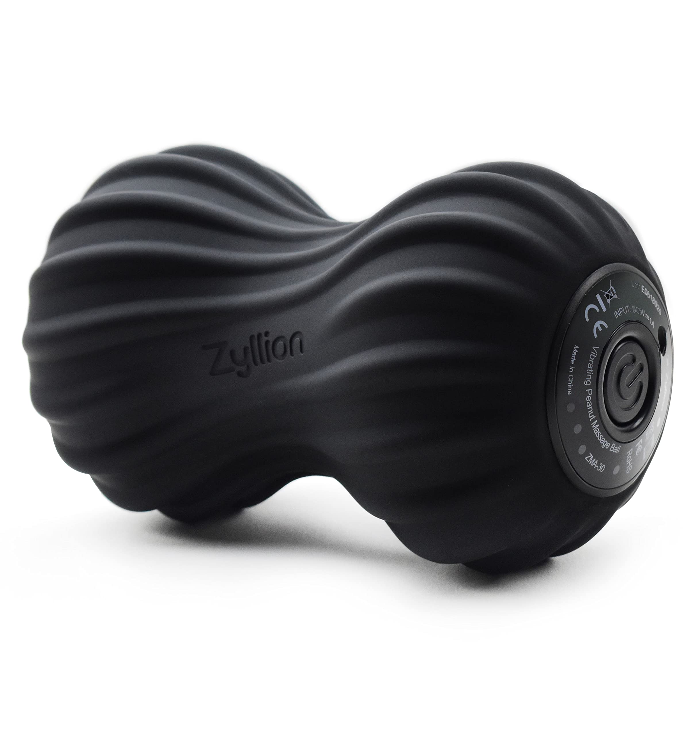 Mua Zyllion Vibrating Peanut Massage Ball with 4 Modes - Cordless ...