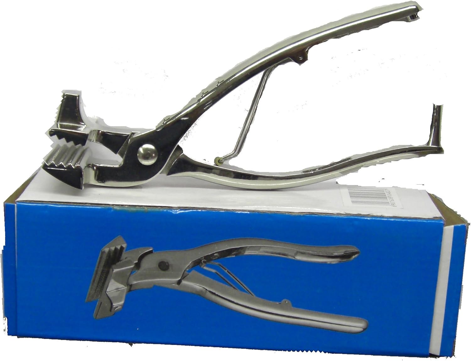 Loxley Chrome Canvas Stretching Pliers: Amazon.co.uk: Toys & Games