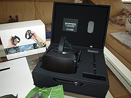 Oculus Rift + Touch Bundle: Windows 7: Amazon.de: Games