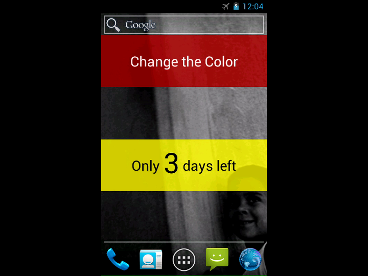 365 Countdown Message:Amazon.com:Appstore for Android