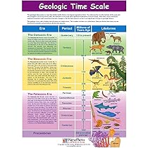 Geologic Time Scale Worksheet High School