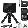 Amazon.com: Garmin Approach R10 Portable Golf Launch Monitor, Golf ...