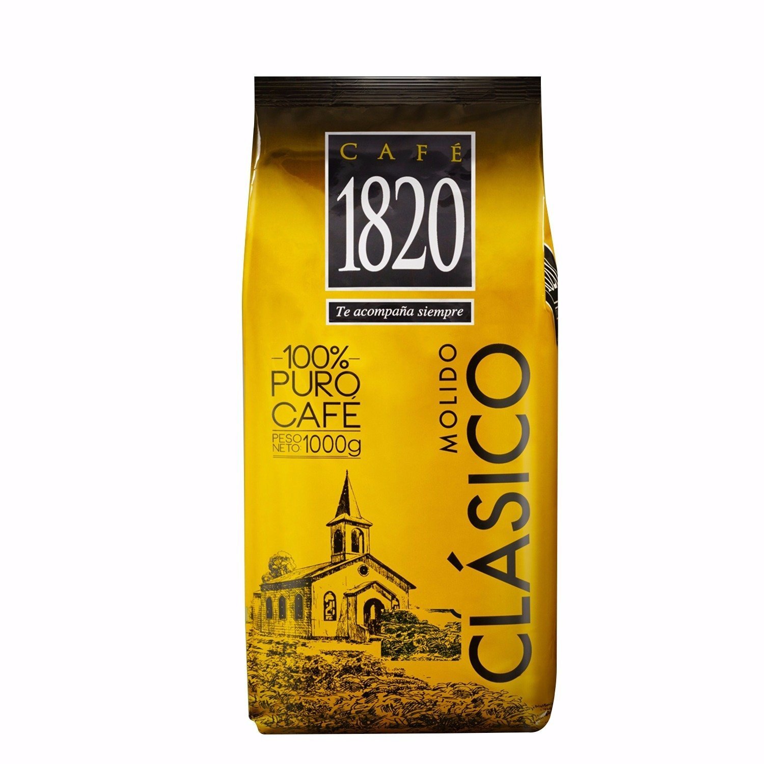 Amazon.com : Cafe 1820 Reserva Especial - Costa Rica Gourmet Ground ...