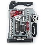 Amazon.com: Husky 45-Piece Stubby-Handle Combination Wrench and Socket ...