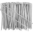 Amazon.com : U-Type Turf Staples for Artificial Grass, 6 Inch Garden ...